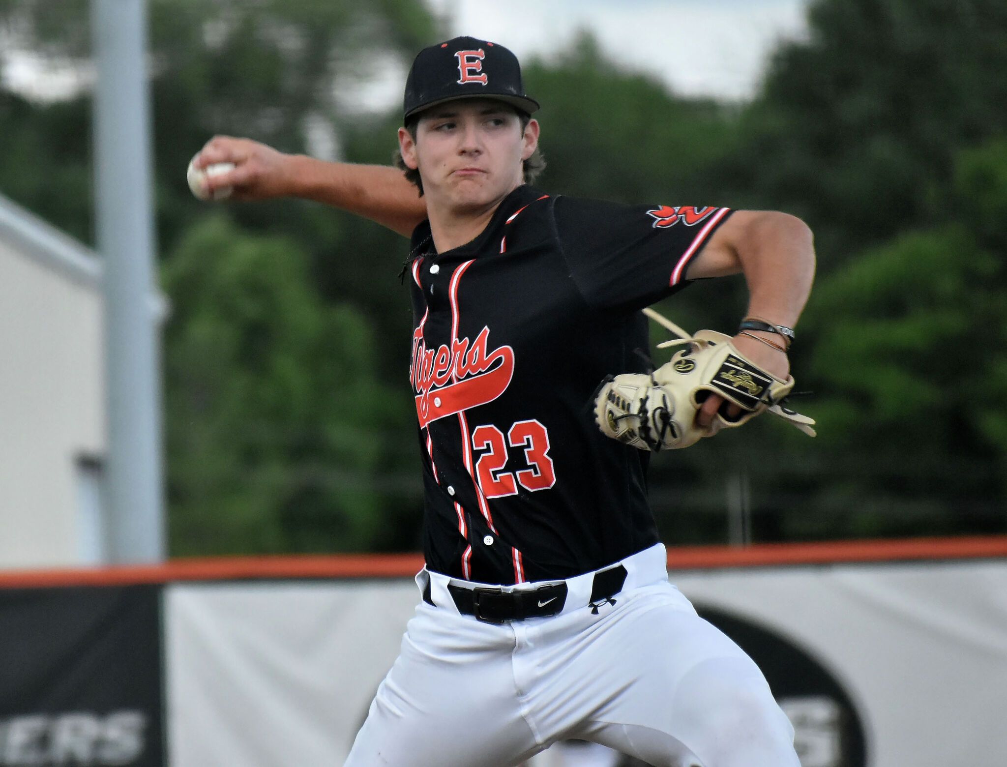 Tyler Powell delivers for Tigers in come-from-behind win
