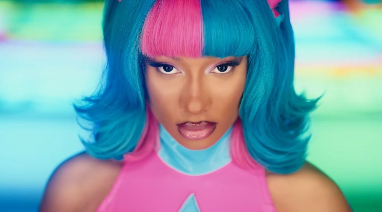 'Boa' by Megan Thee Stallion references 'One Piece,' 'Scott Pilgrim'