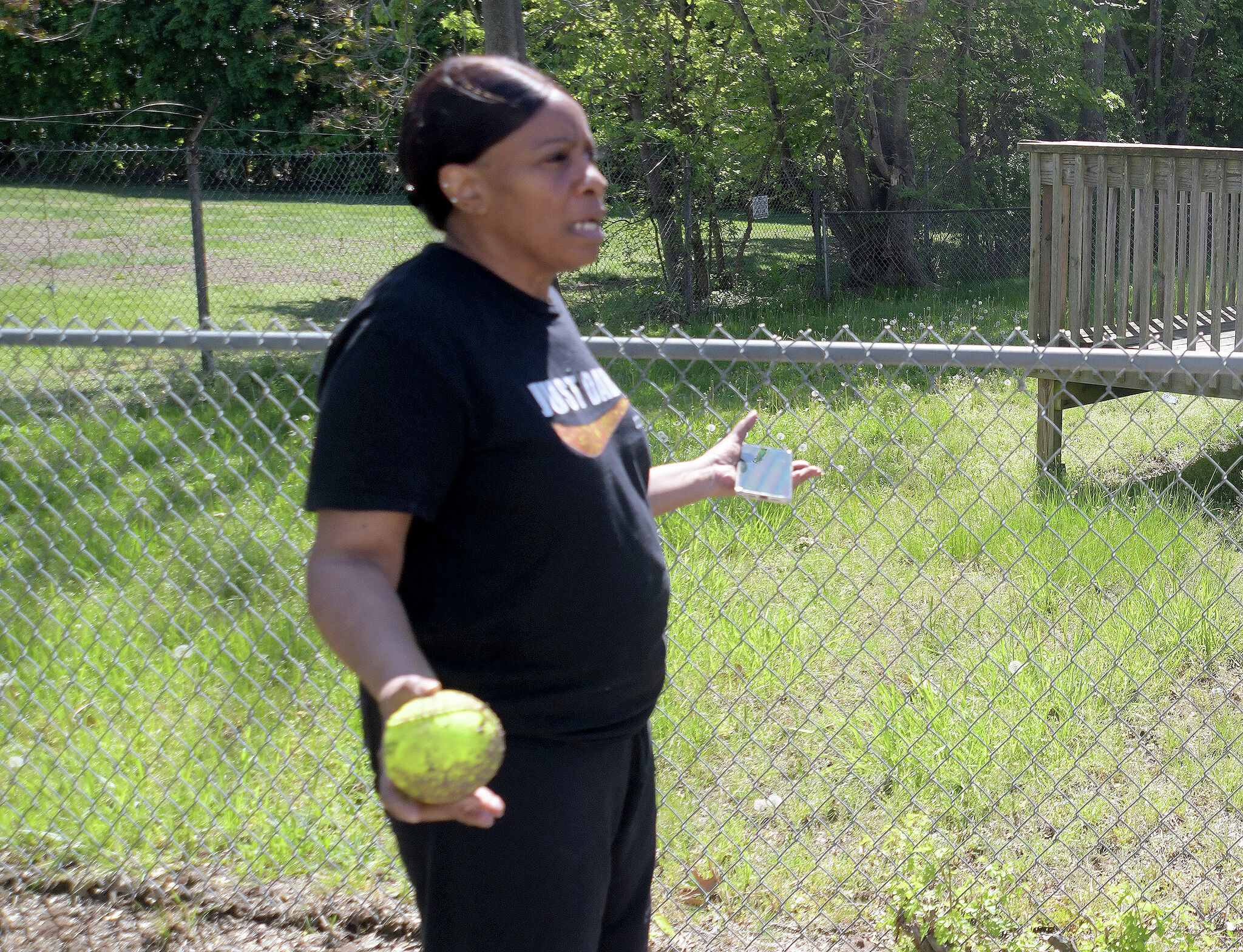 East Hartford softball complex neighbor cries foul over stray balls