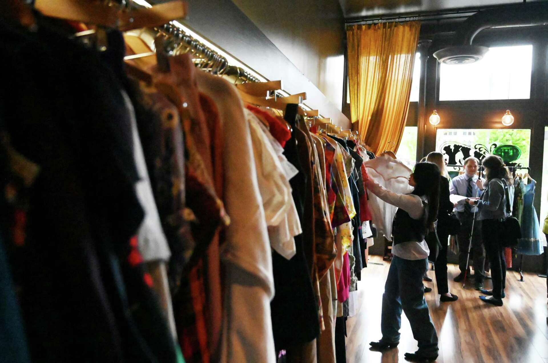At Bevy Vintage Collective, it's the '40s, the '70s, and more
