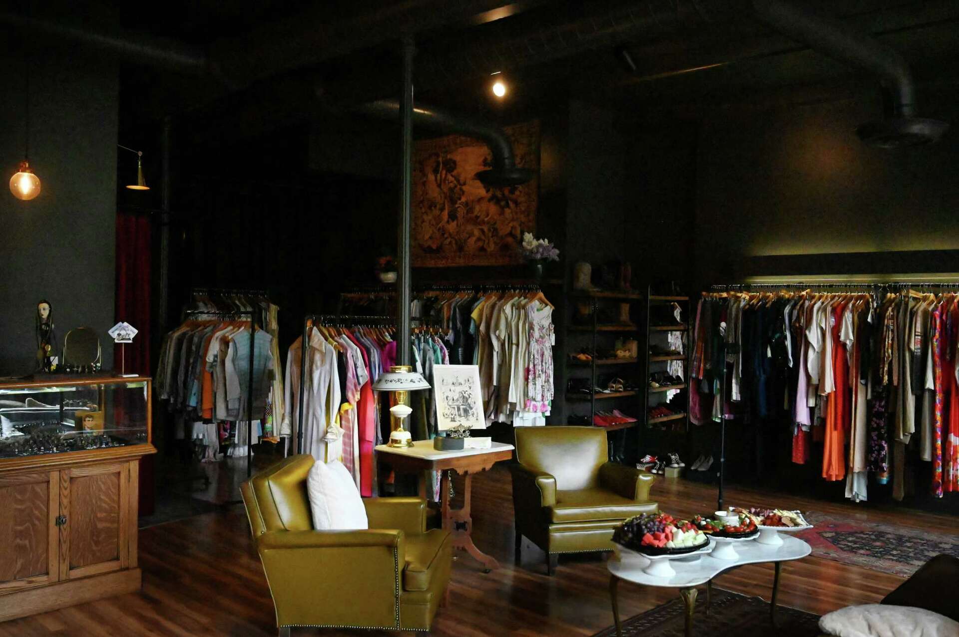 At Bevy Vintage Collective, it's the '40s, the '70s, and more