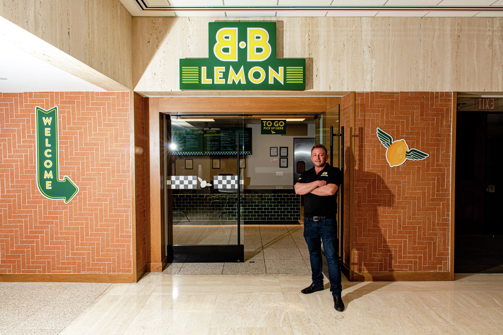 Berg Hospitality opens second B.B. Lemon downtown, revamps Real Agave