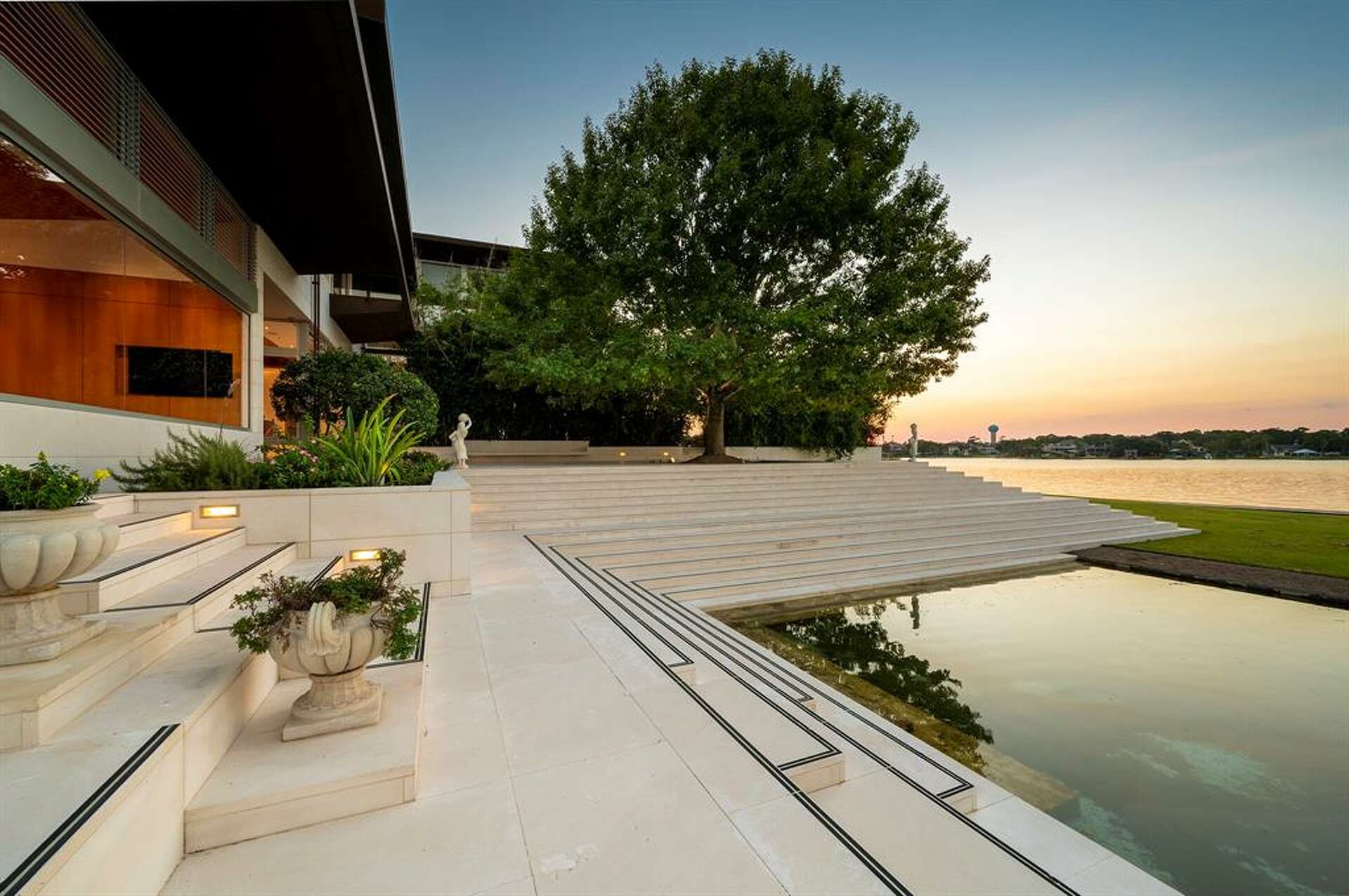 Seabrook TX home listed for $8.9 million is a "work of art"