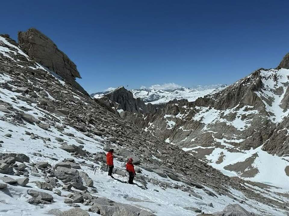 2 climbers found dead on California's Mount Whitney
