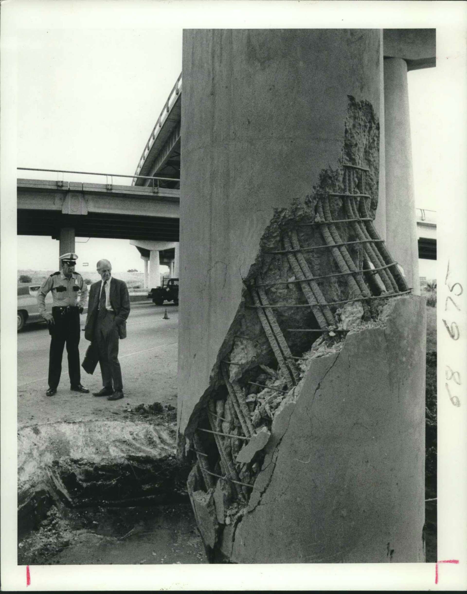 Houston’s deadliest truck crash: An ammonia blast 50 years ago