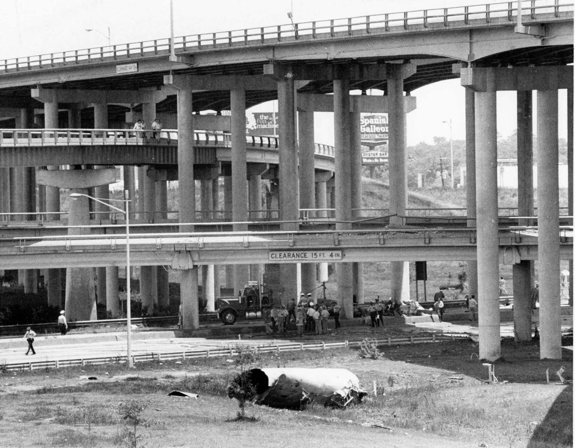 Houston’s deadliest truck crash: An ammonia blast 50 years ago