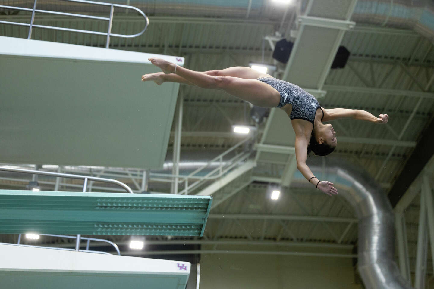 SI swimsuit edition: UH diver Alexa Massari describes 'dream'