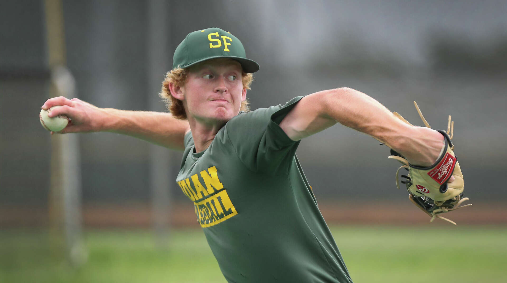 Santa Fe shooting victim wraps up college baseball career