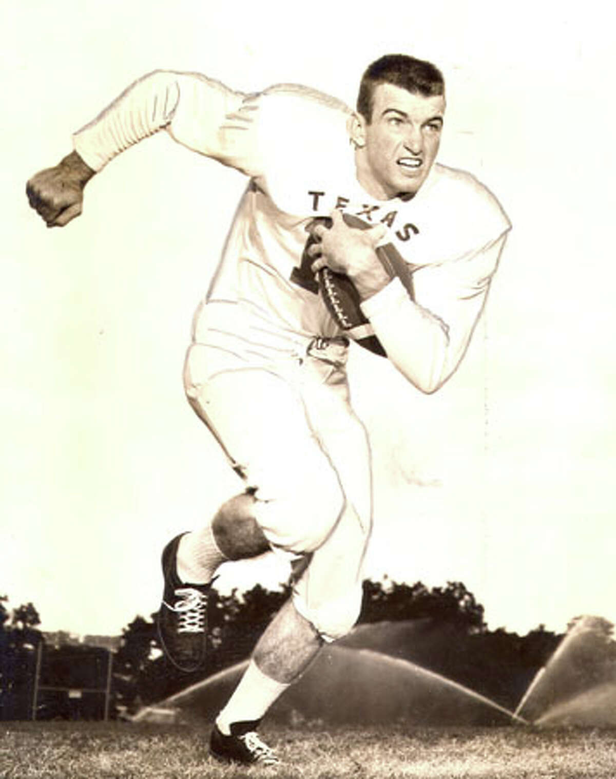 Longhorns and the Heisman