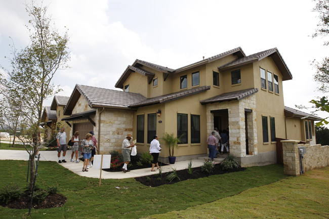 2010 Parade of Homes