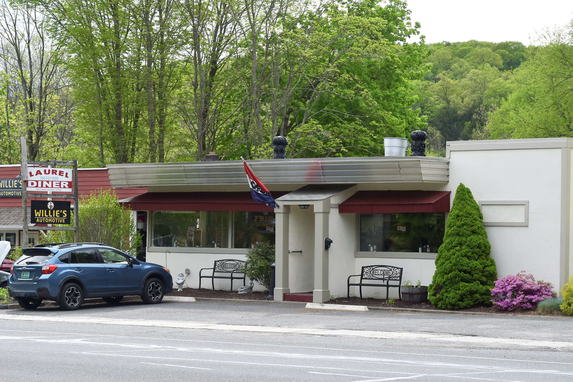 This diner is the 'most iconic' in CT, according to Business Insider