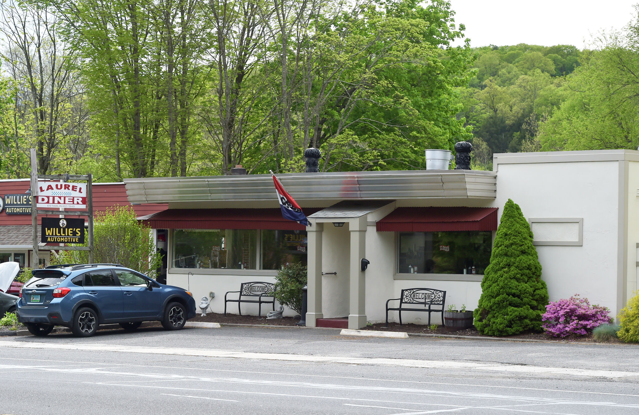 This diner is the 'most iconic' in CT, according to Business Insider