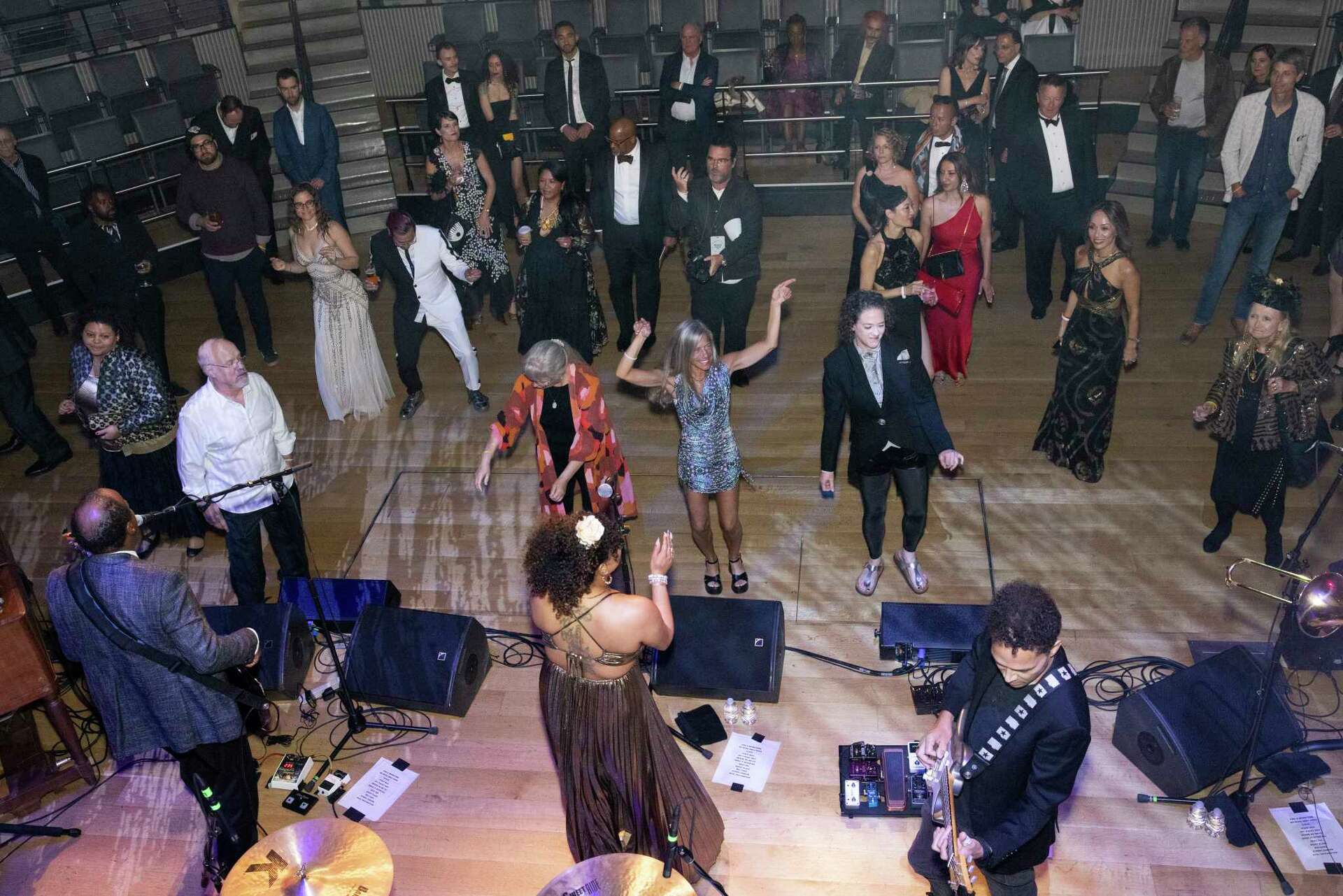 Grammy Award-winning Patti Austin steals own tribute at SFJazz Gala