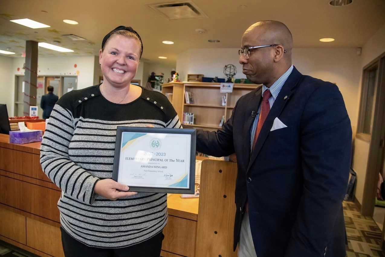 Houston ISD Principal of the Year terminated amid upheaval