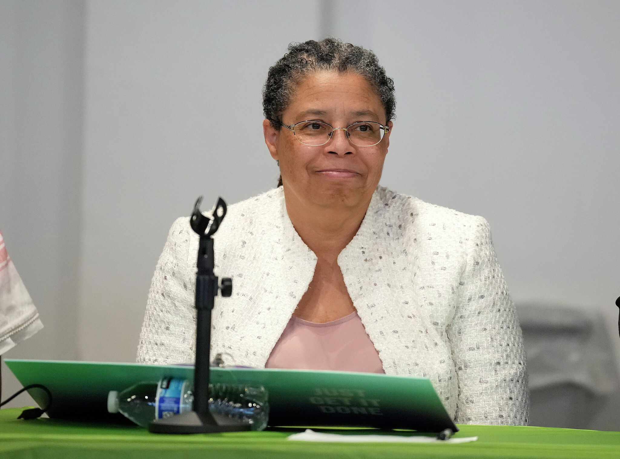 EPA administrator tours local oil and gas facility