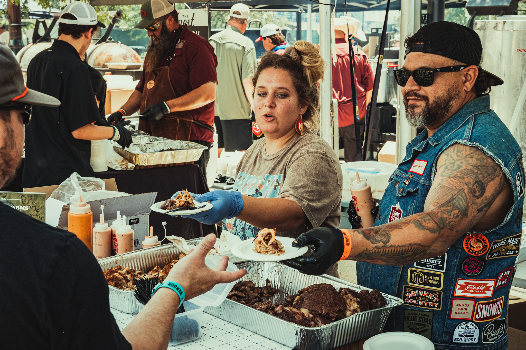 35 of Texas' top barbecue joints to unite at this party