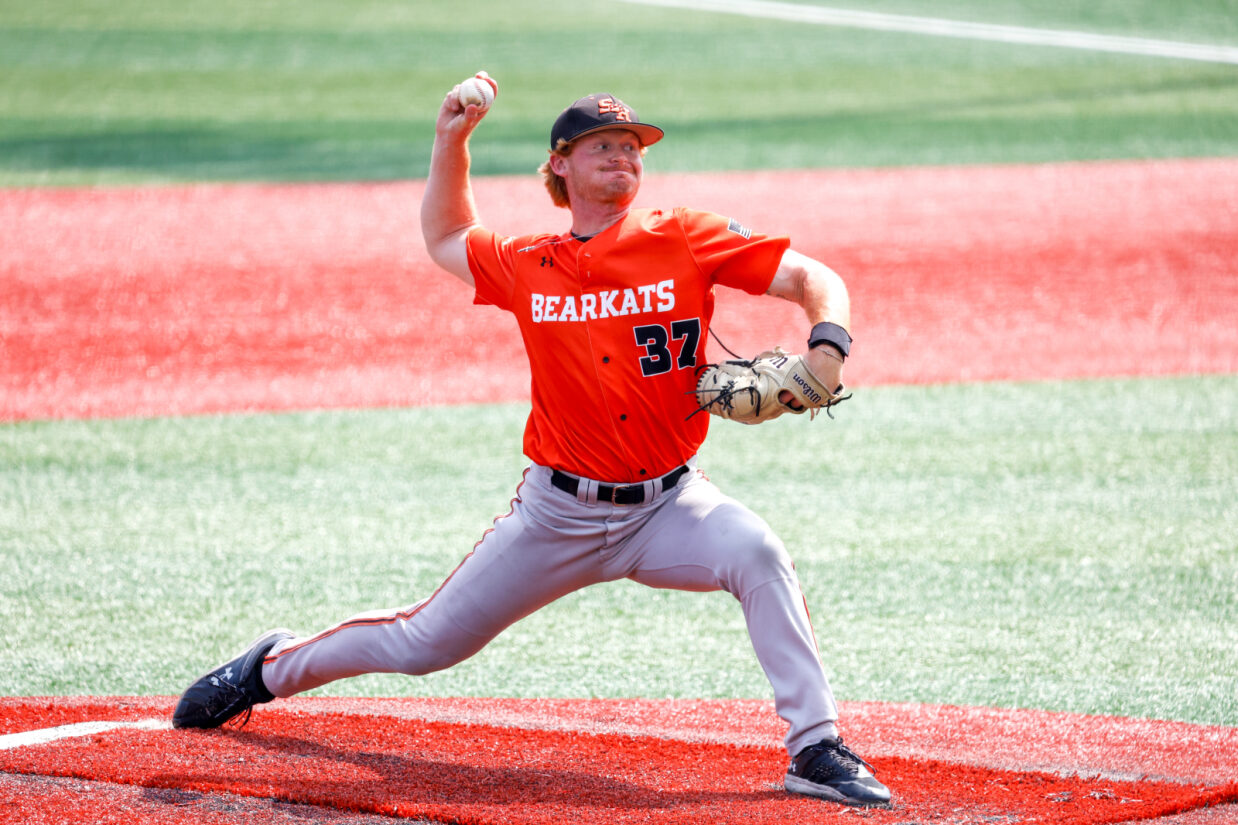 Santa Fe shooting victim wraps up college baseball career