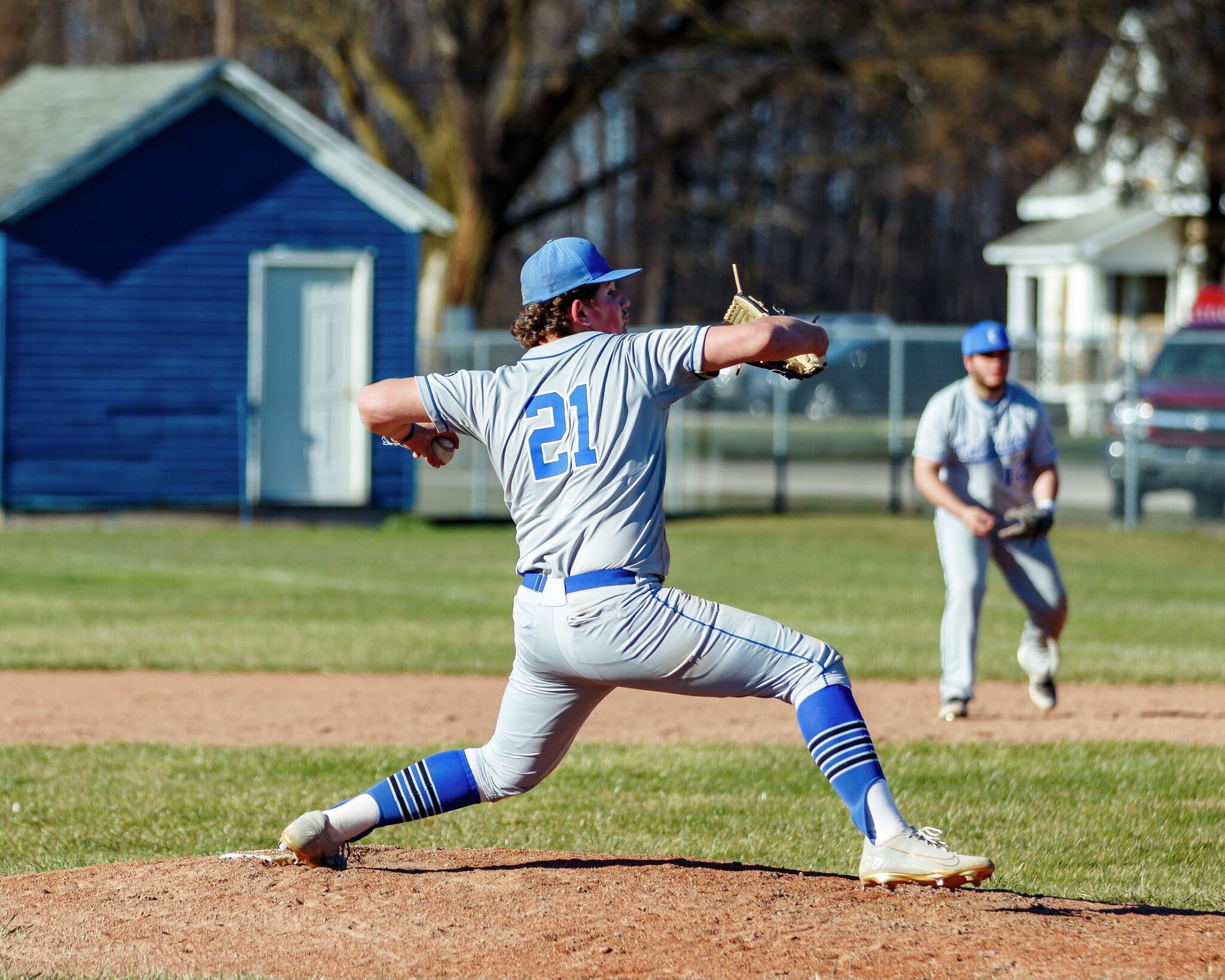 Coleman's Murray dominating on the mound