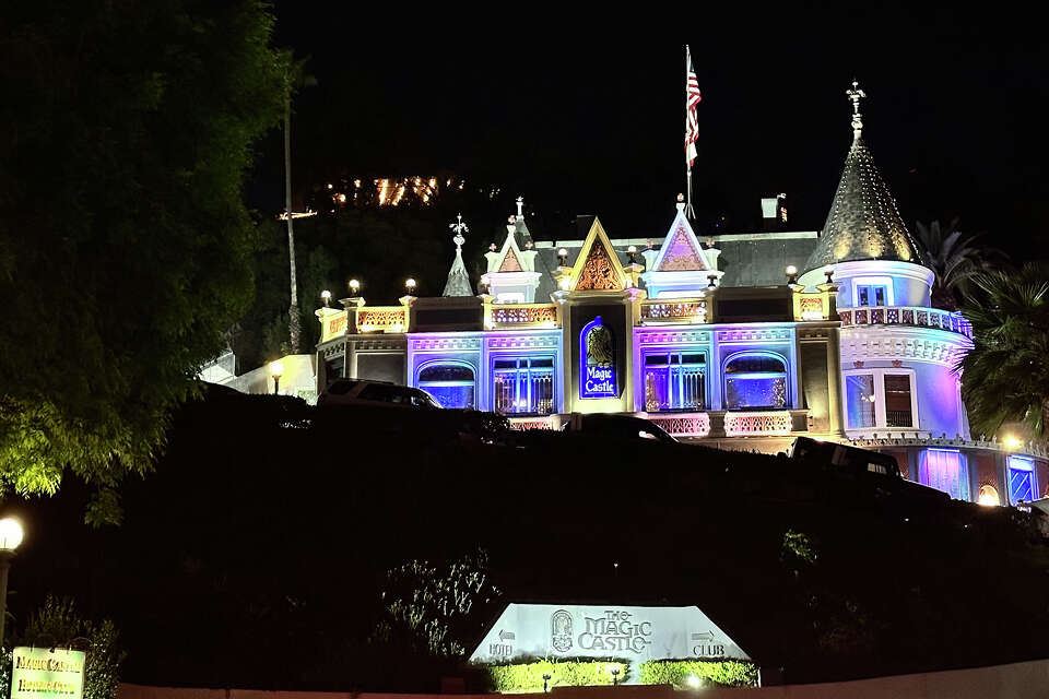 The loophole that gets you into the famously private Magic Castle