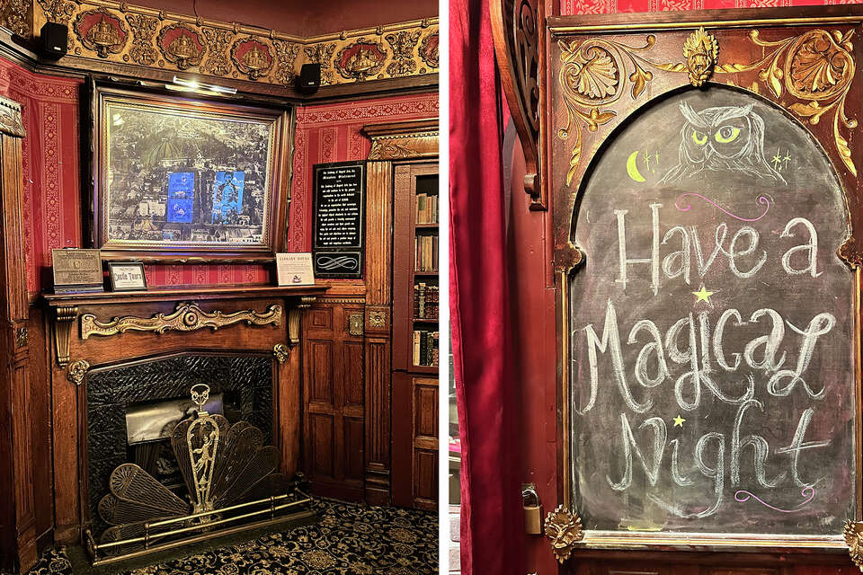 The loophole that gets you into the famously private Magic Castle