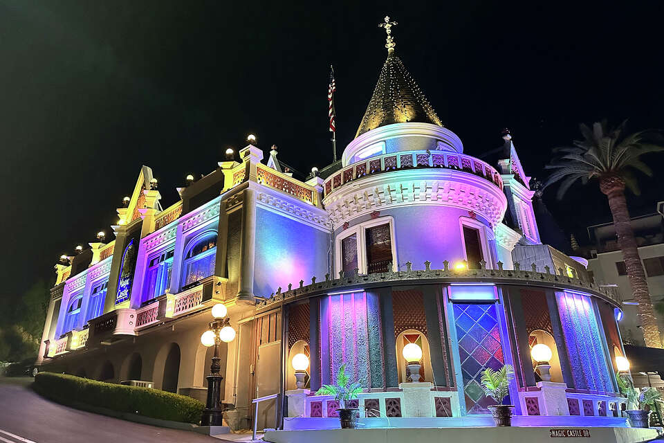 At LA's most secretive club, 'fantasy is what it's all about'