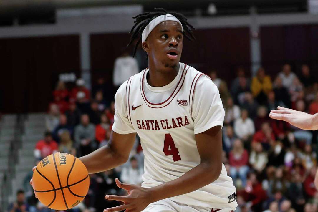 How a year at Santa Clara made Adama Bal an NBA hopeful