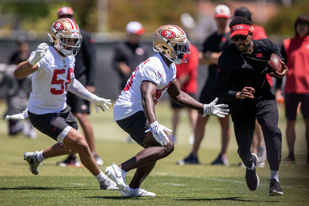 49ers rookie S Malik Mustapha isn’t biggest or fastest but could start