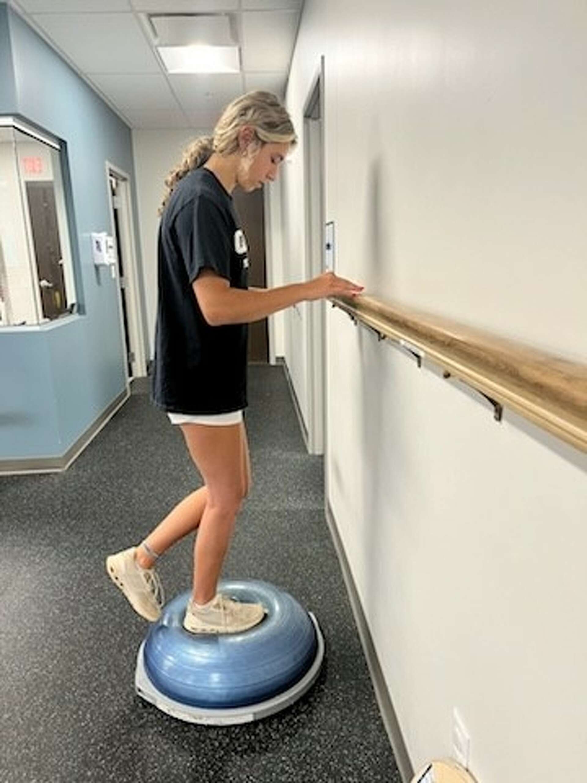 Ballston Spa softball's Wiltsie thrilled to be back from injury