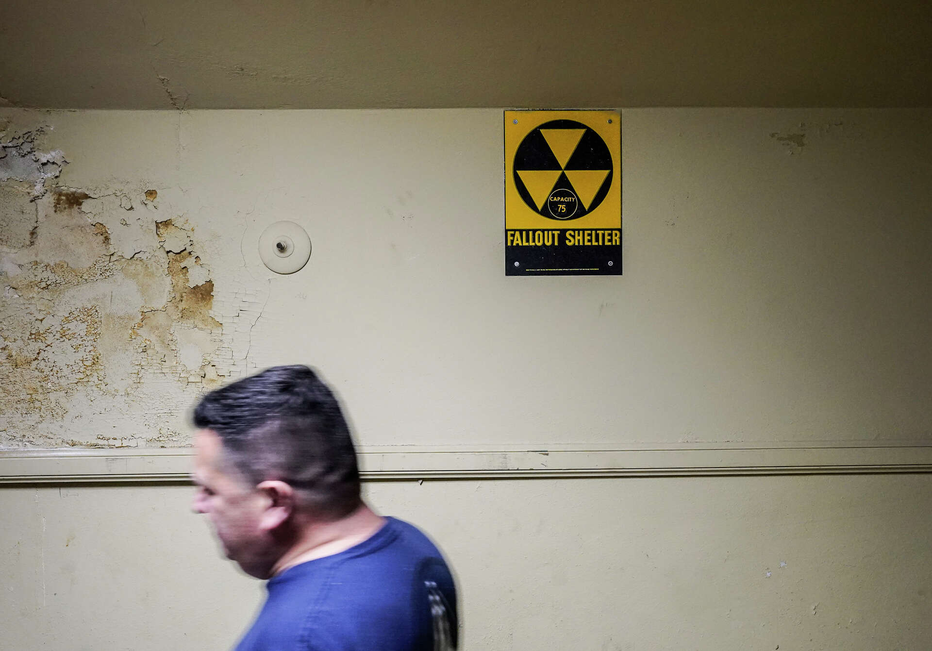 Tower Life building’s transformation to apartments begins