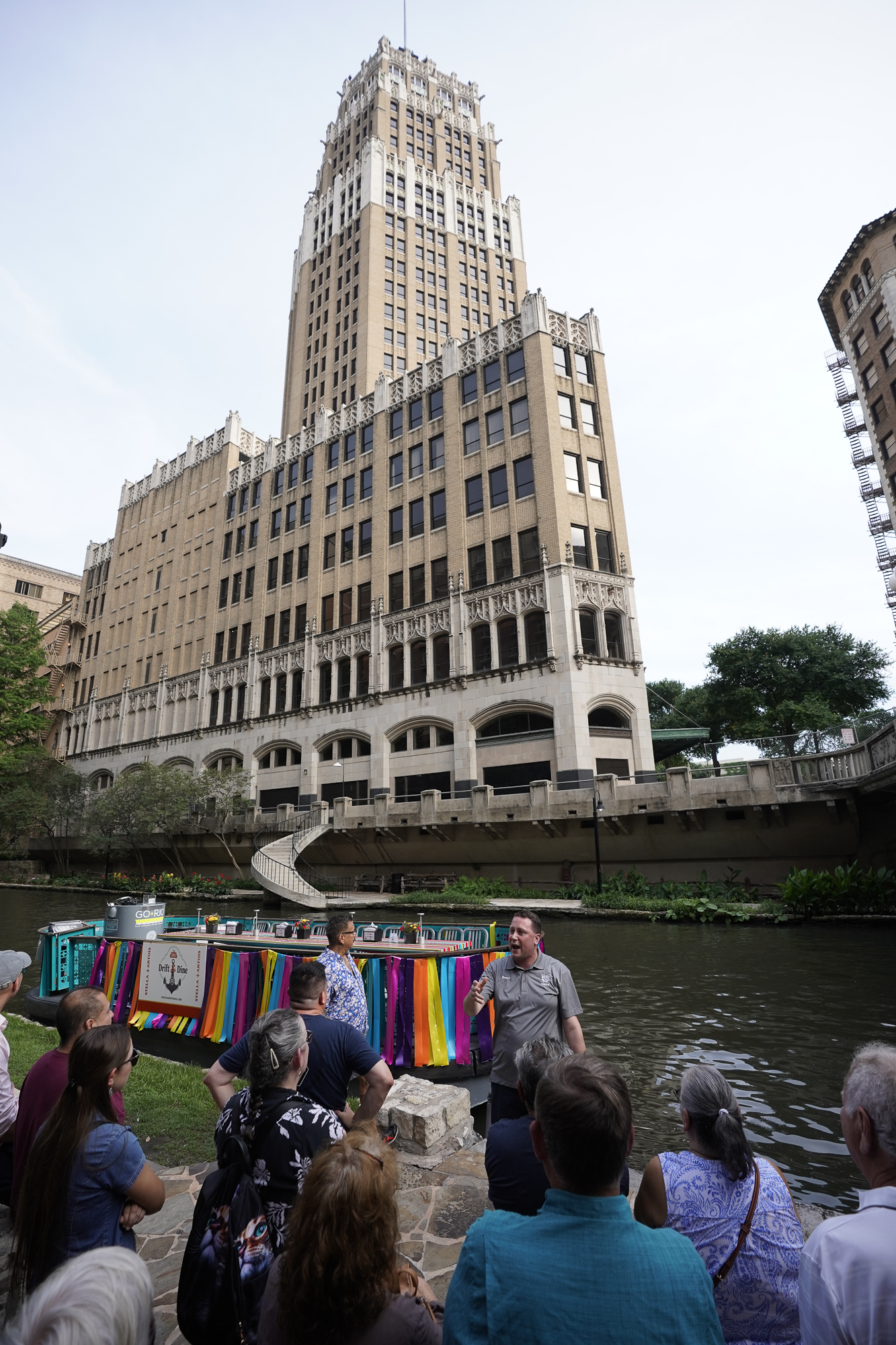 Tower Life Building tours extended through end of June