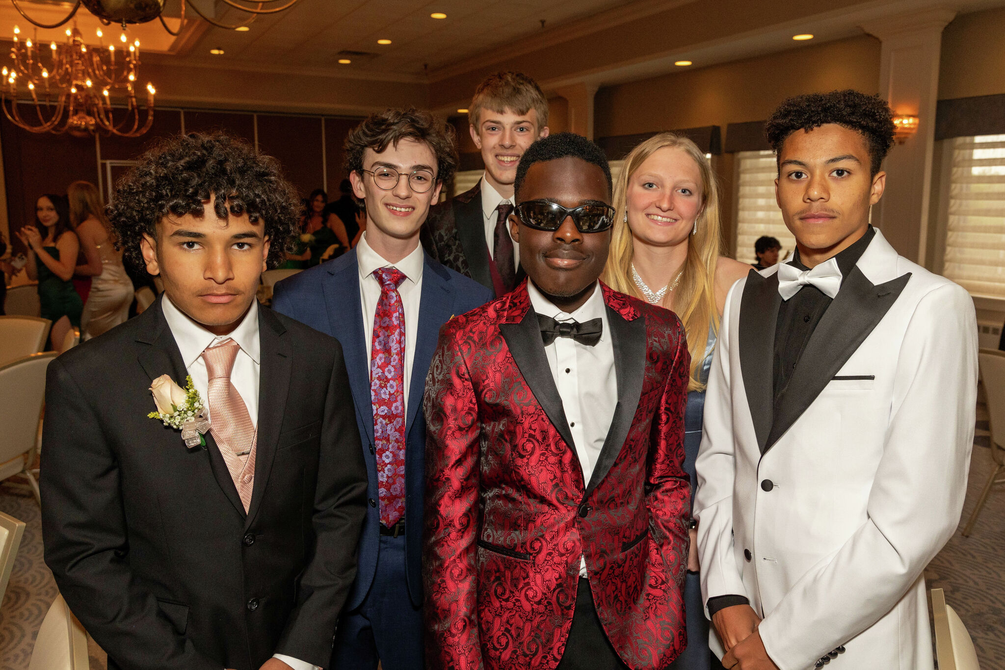 SEEN: Derby High School prom 2024