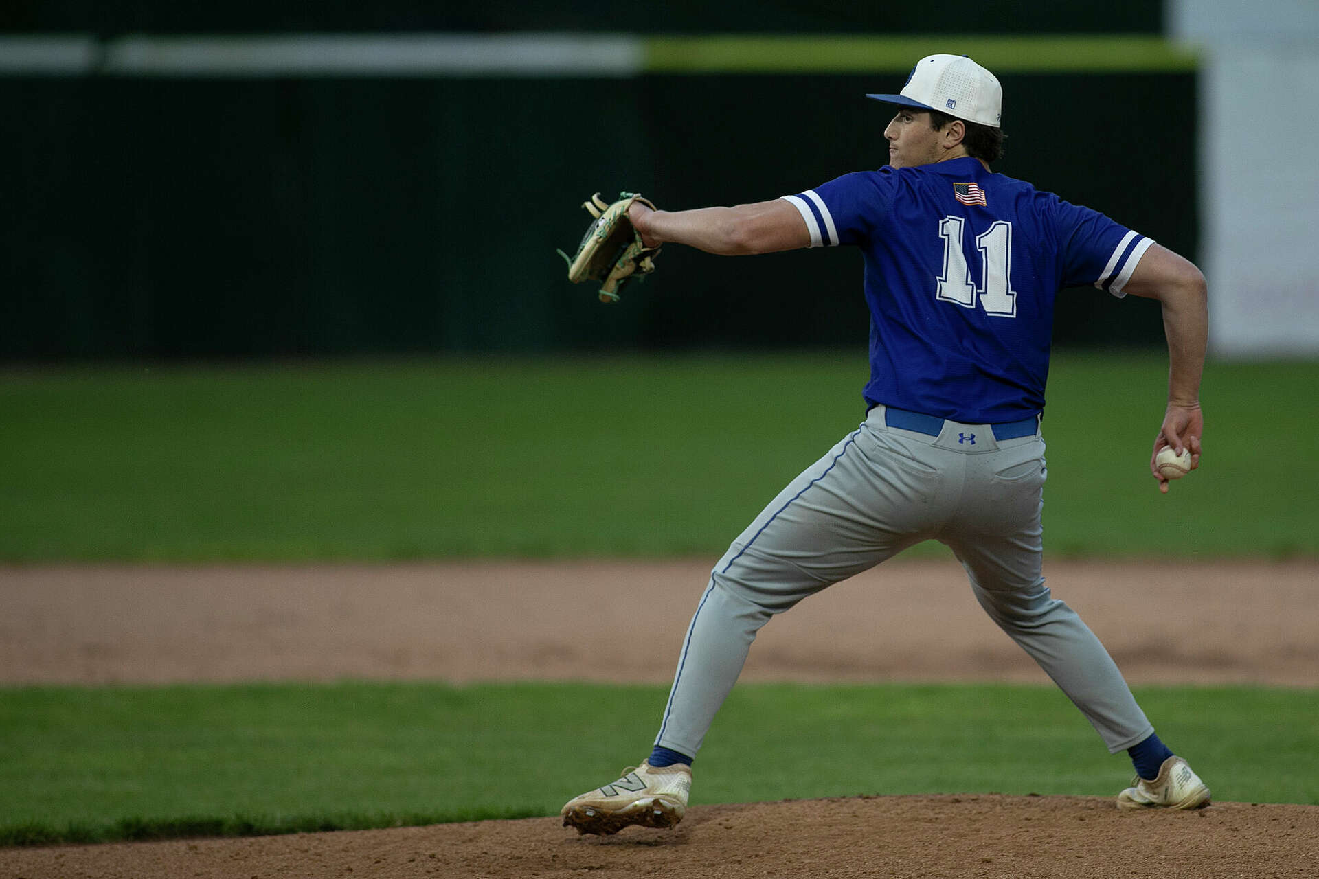 Gatorade selects Old Saybrook's Connor Lane as CT player of year
