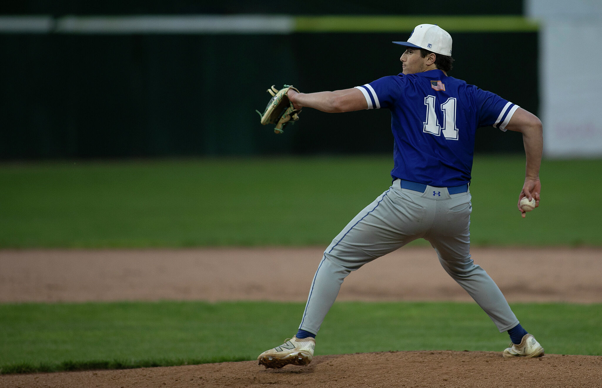 Gatorade selects Old Saybrook's Connor Lane as CT player of year