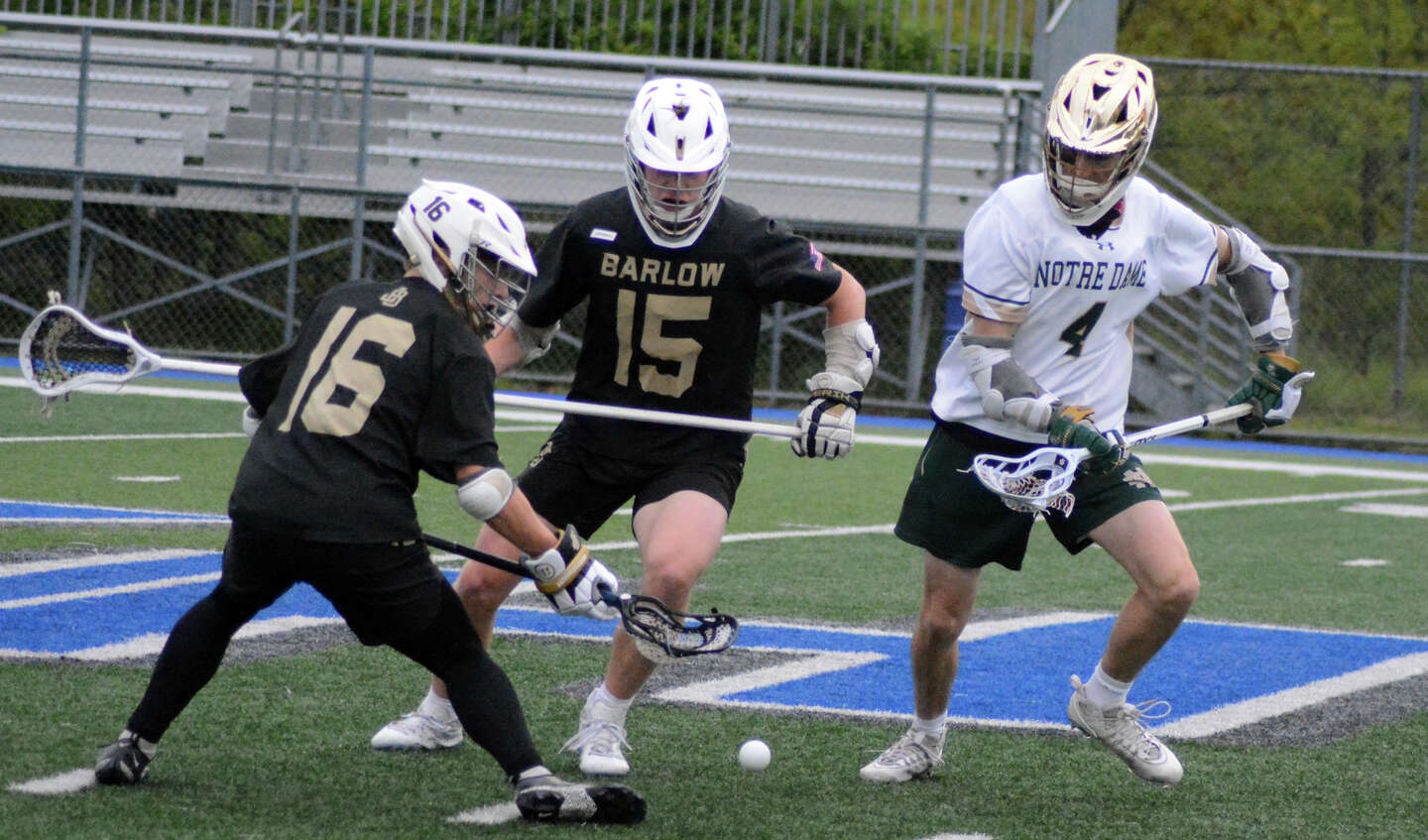 Notre Dame-West Haven tops Barlow in high-scoring game