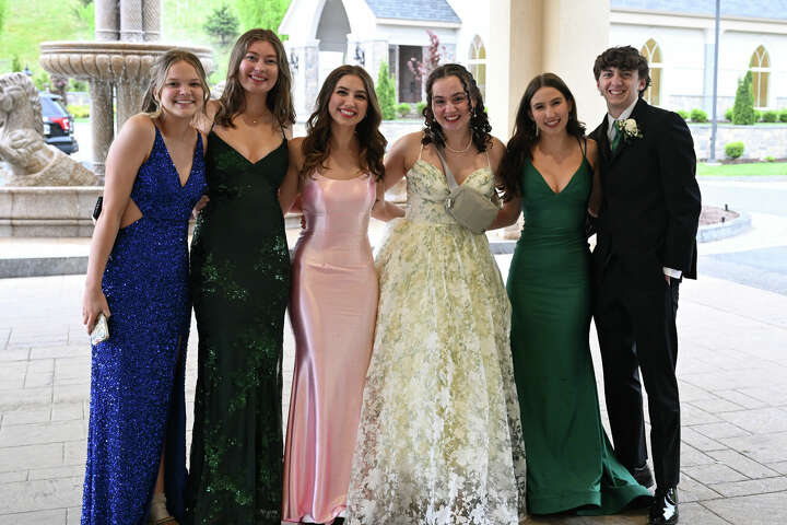 SEEN: Newtown High School prom 2024