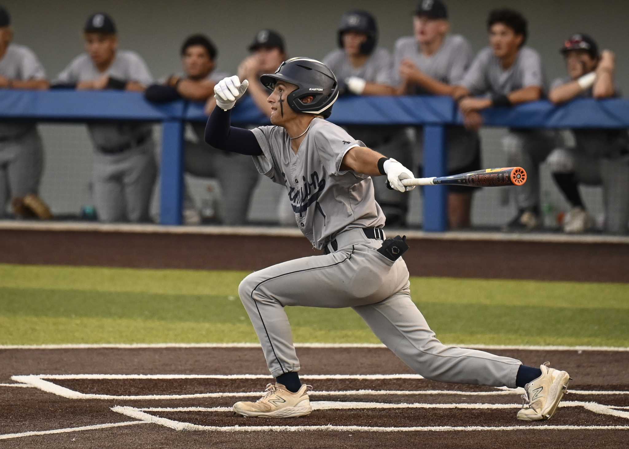 Boerne Champion baseball beats MacArthur in area playoffs