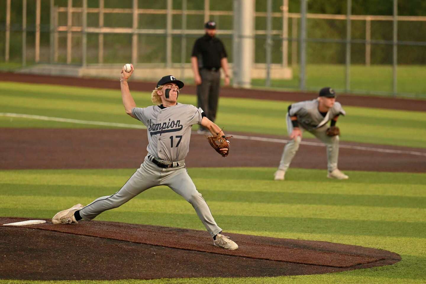 Boerne Champion baseball coach Ben Woodchick talks Chargers, playoffs