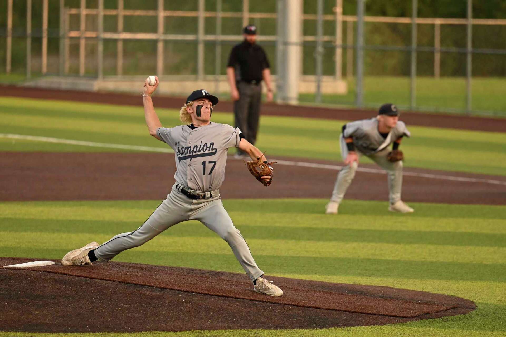Boerne Champion baseball coach Ben Woodchick talks Chargers, playoffs