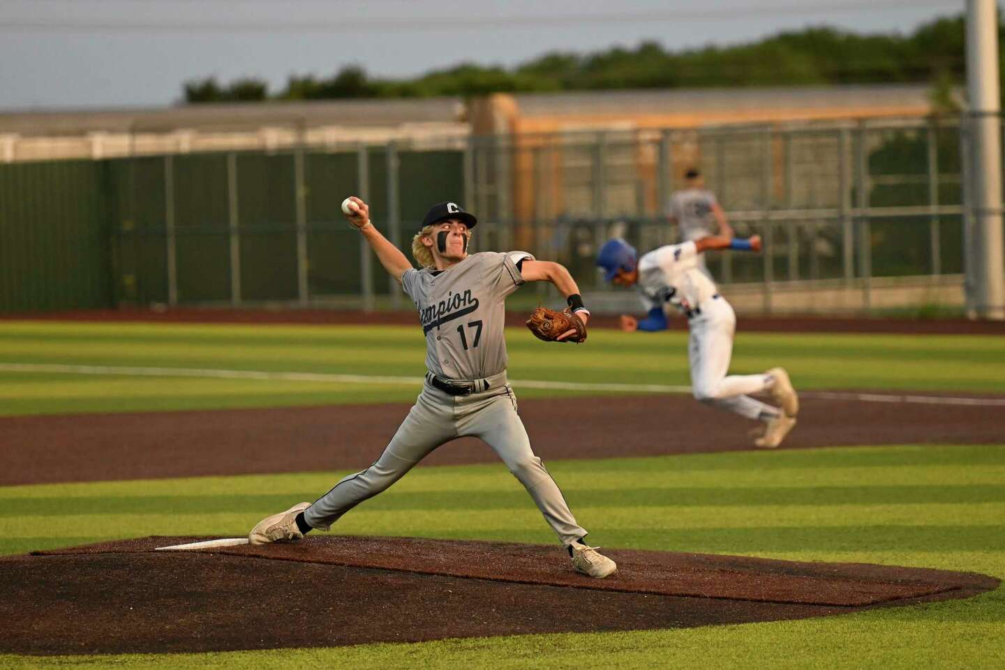 Boerne Champion baseball coach Ben Woodchick talks Chargers, playoffs