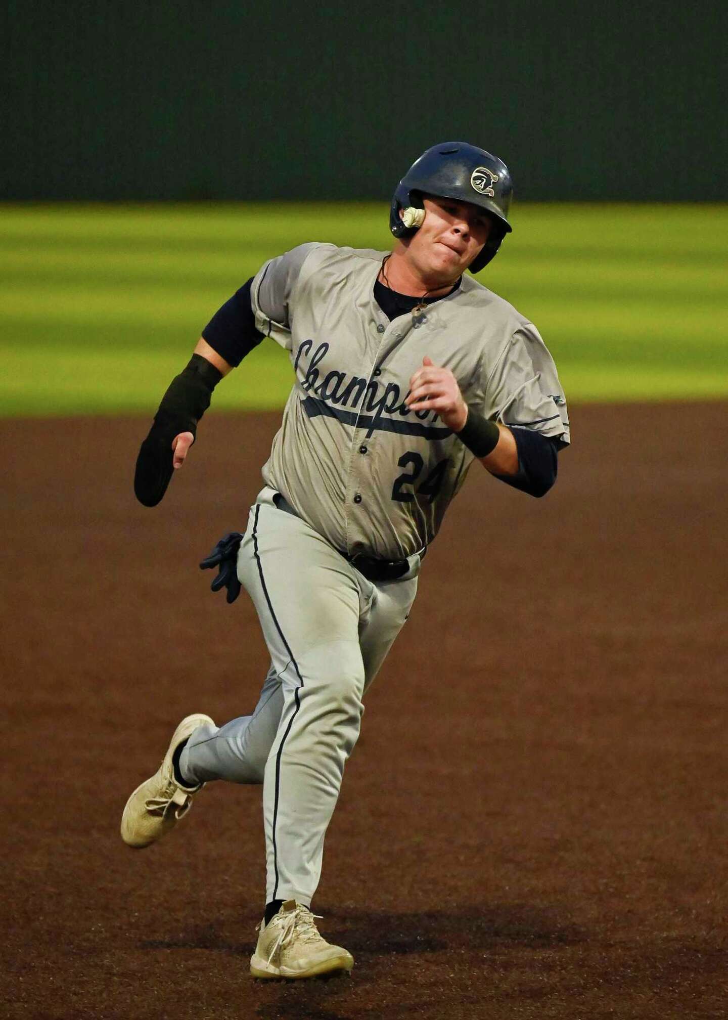 Boerne Champion baseball coach Ben Woodchick talks Chargers, playoffs