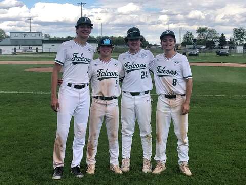 Dow softball edges Swan Valley twice