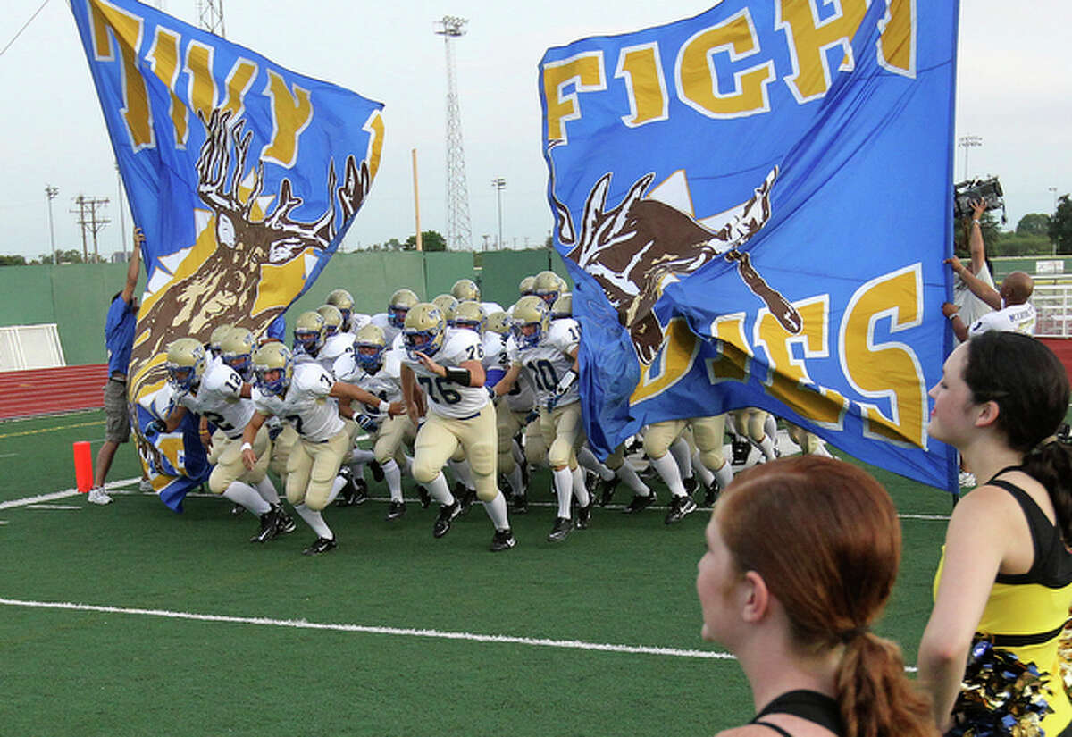 Kerrville Tivy tops Madison, 39-34