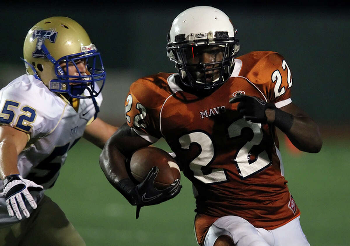 Kerrville Tivy tops Madison, 39-34