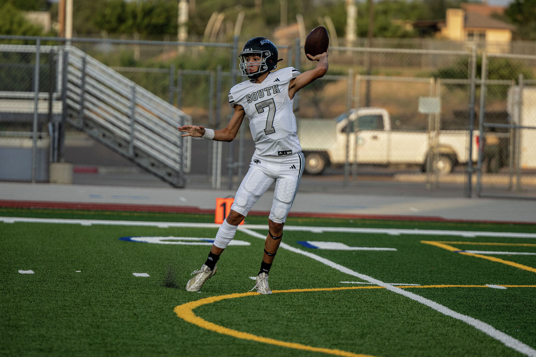 Five bold predictions for the Laredo high school football season