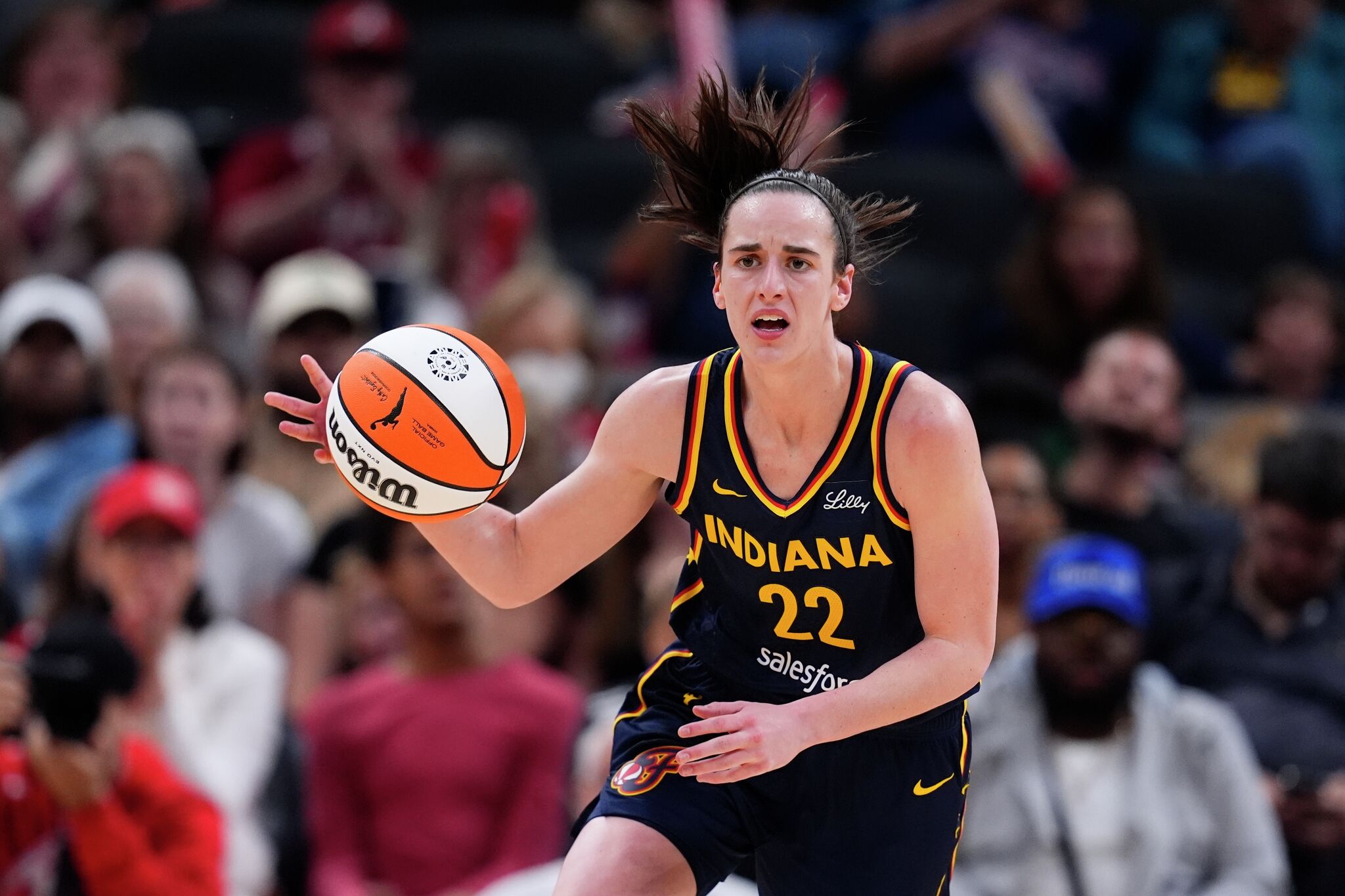 How CT Sun plans to manage Caitlin Clark's WNBA debut at Mohegan Sun