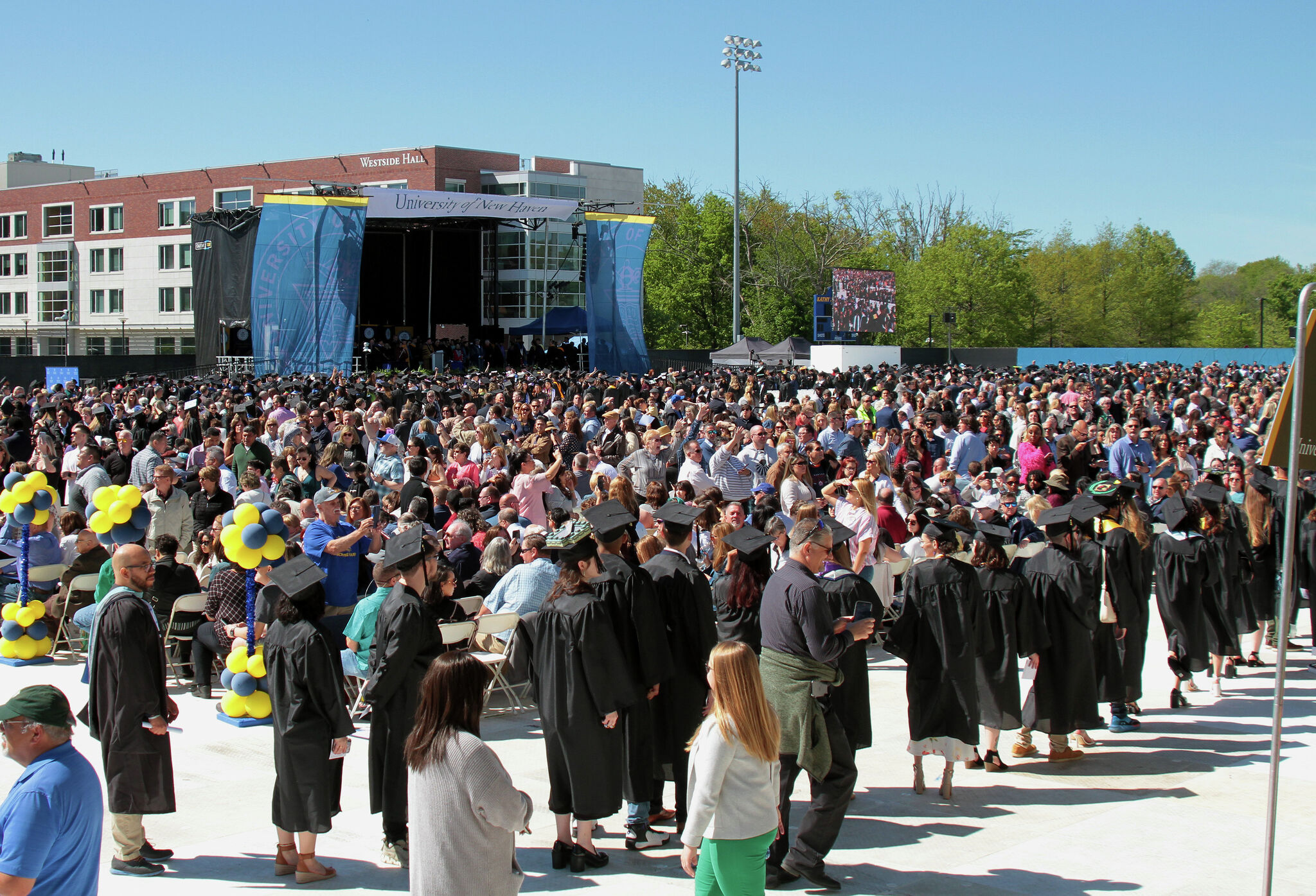 (Opinion) There's much to celebrate this graduation season