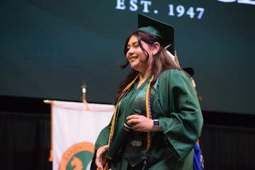 PHOTOS: Laredo College 2024 graduates get diplomas at Sames Auto Arena