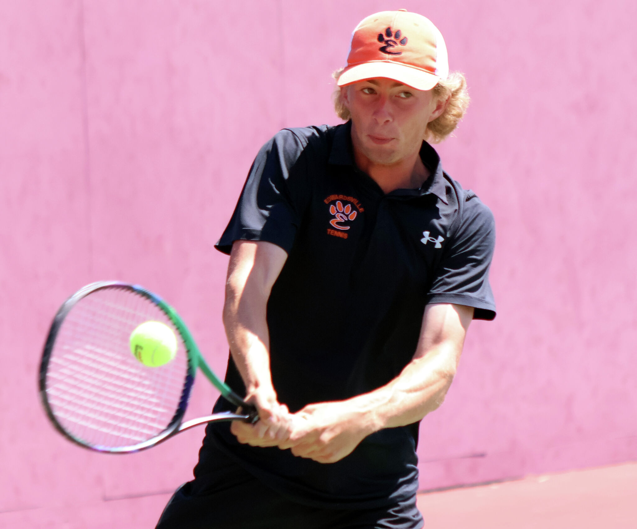 Tigers sweep singles, doubles to win 23rd straight SWC title