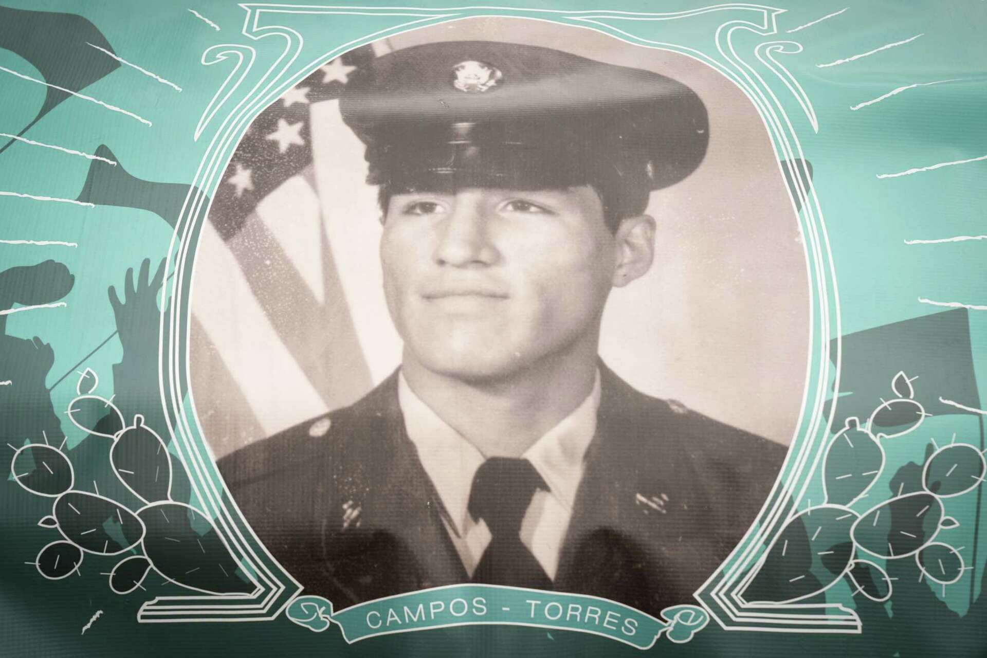 Joe Campos Torres walk retraces Houston veteran’s fatal beating by HPD