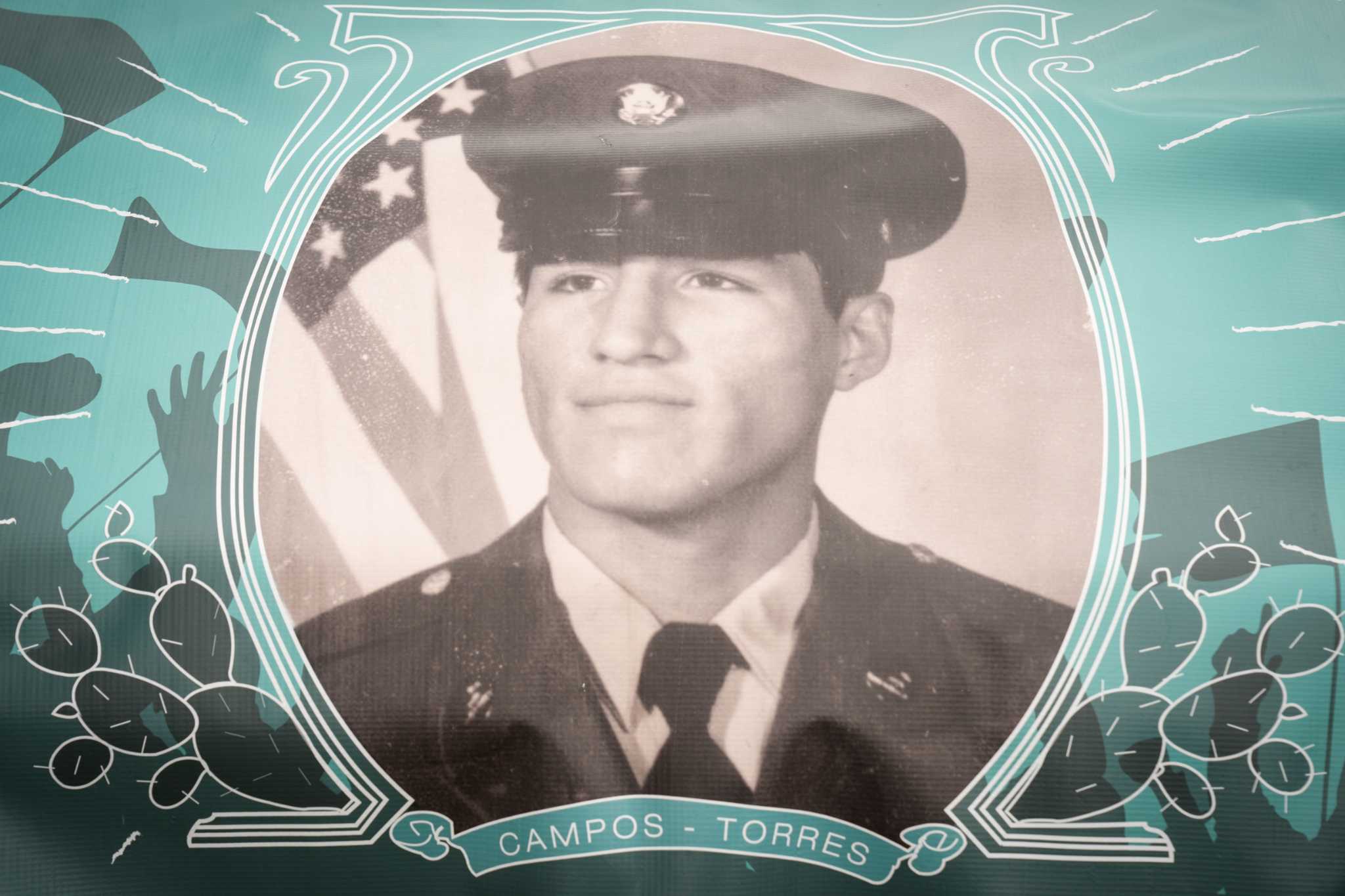 Joe Campos Torres walk retraces Houston veteran’s fatal beating by HPD